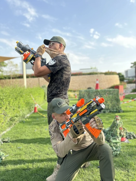 Nerf Arena